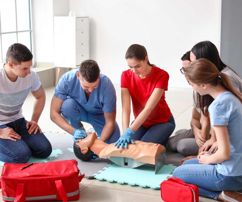 First Aid Courses: Training for Real-Life Situations | by Abir khan ...