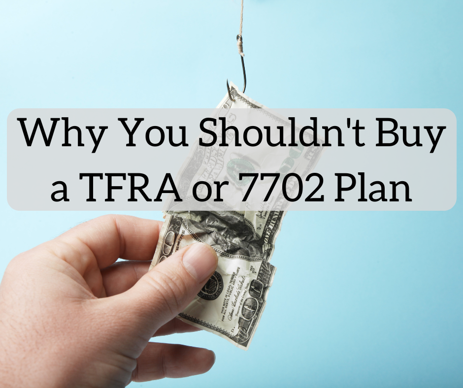 TFRA Account: Unlocking Financial Freedom and Security | by Michael Brown | Jul, 2024 | Medium