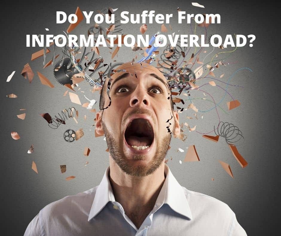 Information Overdose!. When you know more than what you should… | by ...