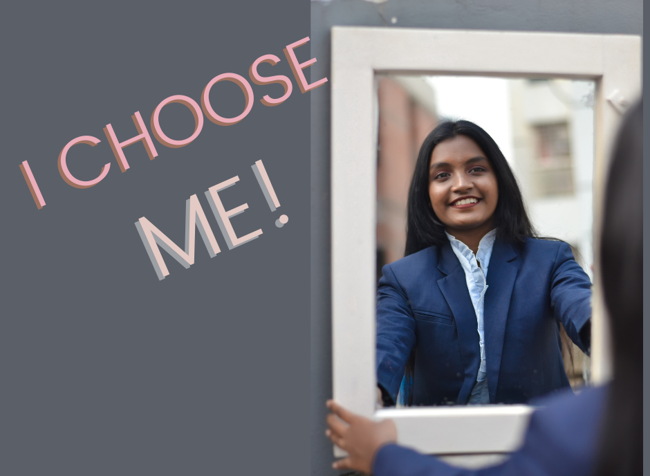 How To Choose Yourself, Even When Abandoning Yourself Feels More Normal ...