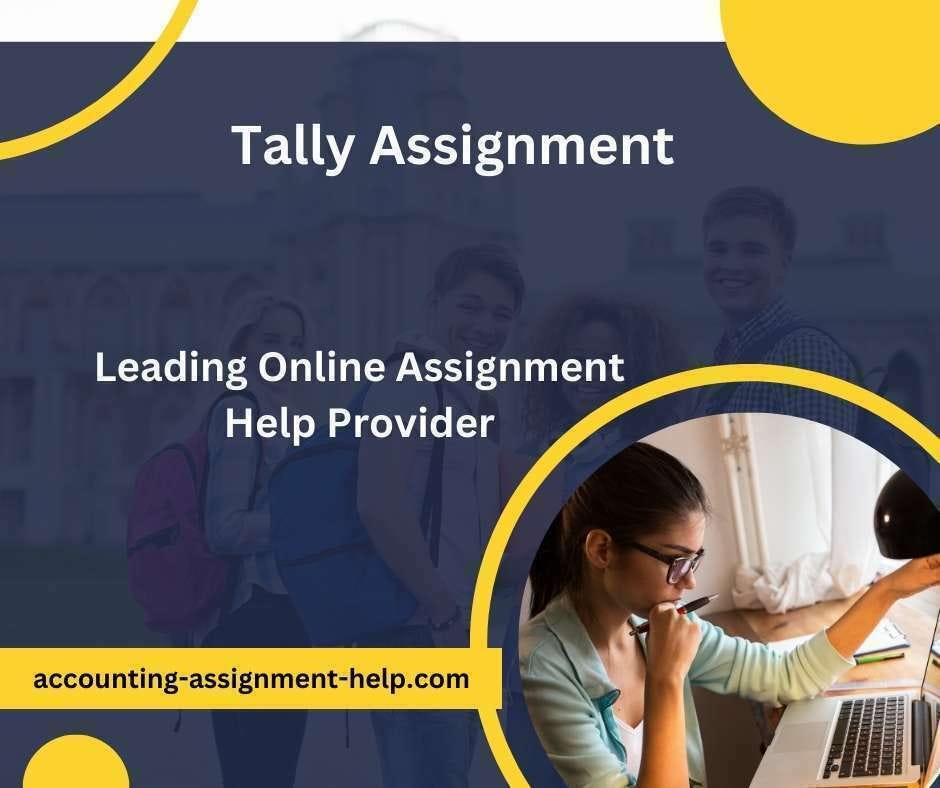 Tally Assignment. Tally Assignment | by Assignment Help | Medium