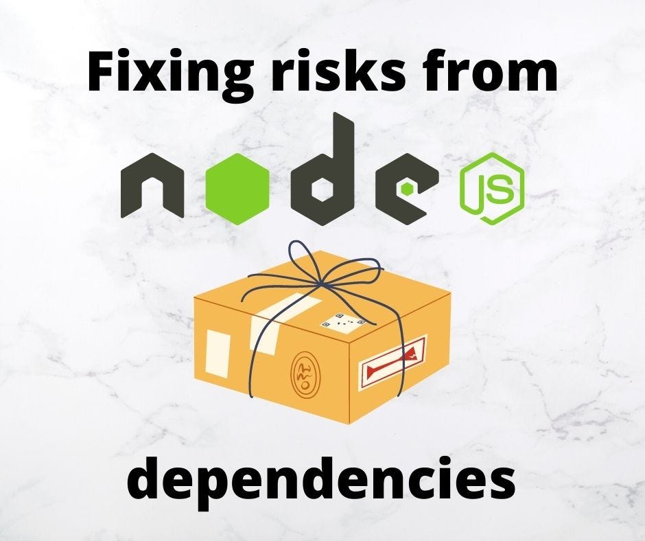 Avoiding rogue Node.js packages with good version dependencies in package.json | by David Herron ...