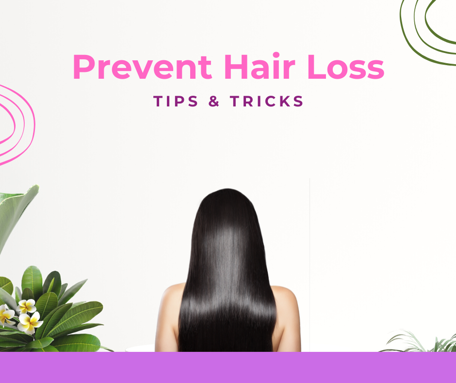 Stop Hair Loss Pro — A Comprehensive Guide To Preventing Hair Loss By
