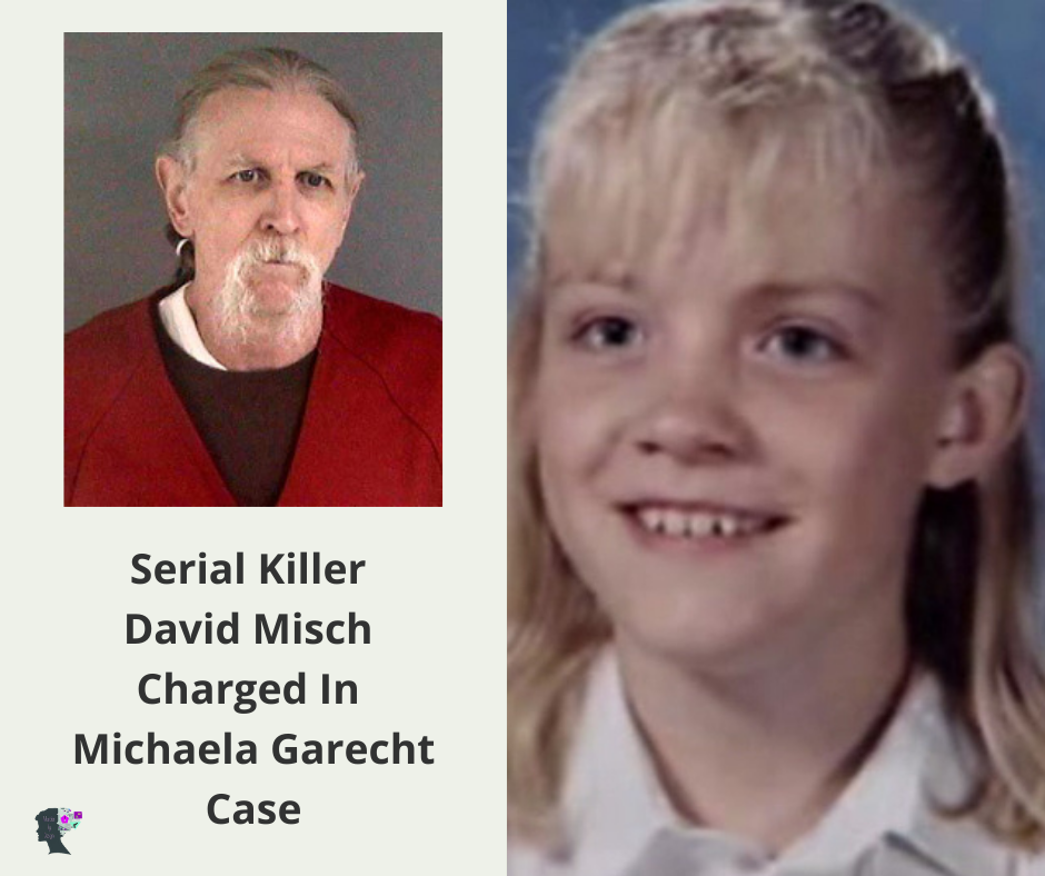 Serial Killer Charged In Michaela Garecht Case | by Christina Aliperti ...