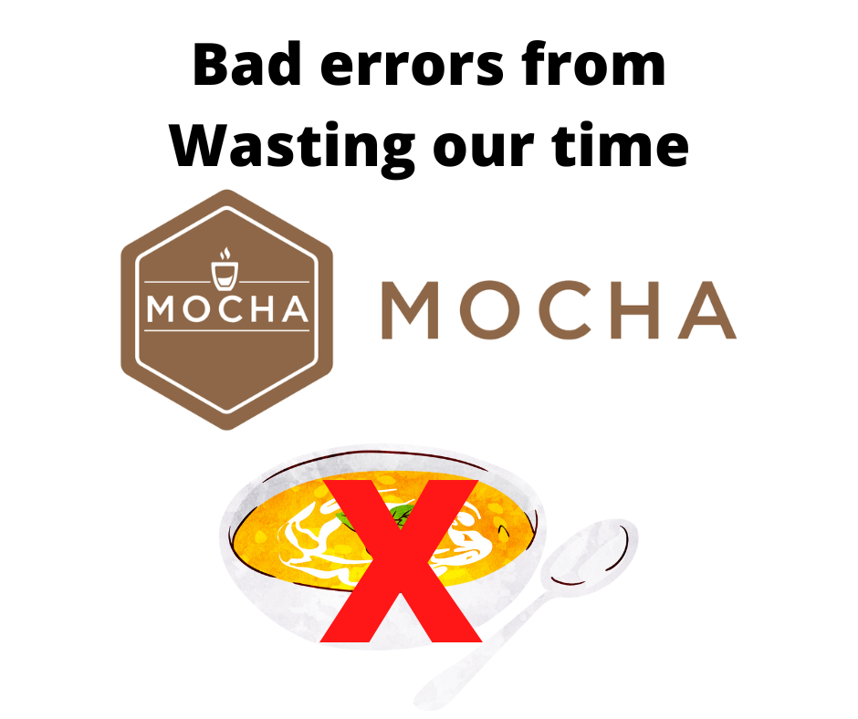 Debugging Syntax Error Unexpected Reserved Word in Mocha on Modern Node ... Debugging Syntax Error Unexpected Reserved Word in Mocha on Modern Node ...