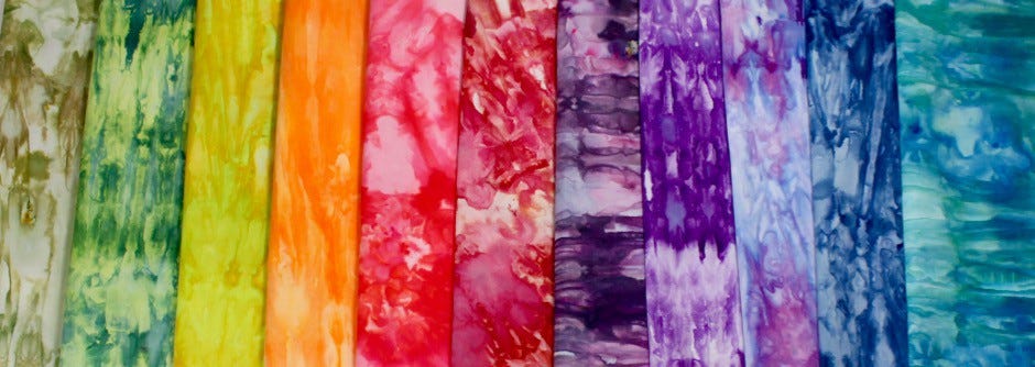 Here is the History of Colors in Fashion and Culture | by artTECA | Medium