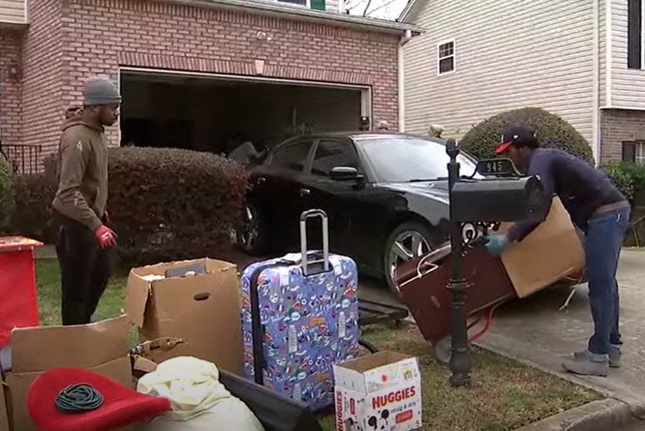 Squatters Get Evicted with New Law (video) | by Radiofacts | Jun, 2024 | Medium