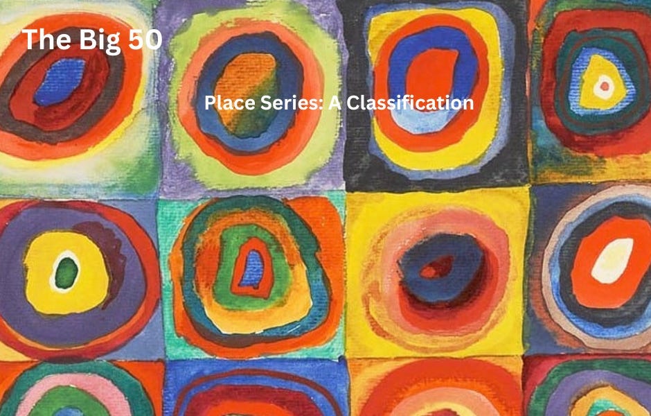 A General Classification of Places | by Alejandro Flores Arocha | Medium