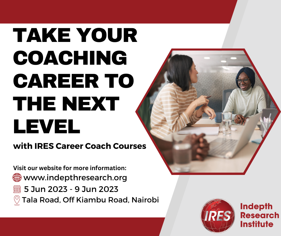 A Guide to Career Coaching for HR Professionals | by Indepth Research ...
