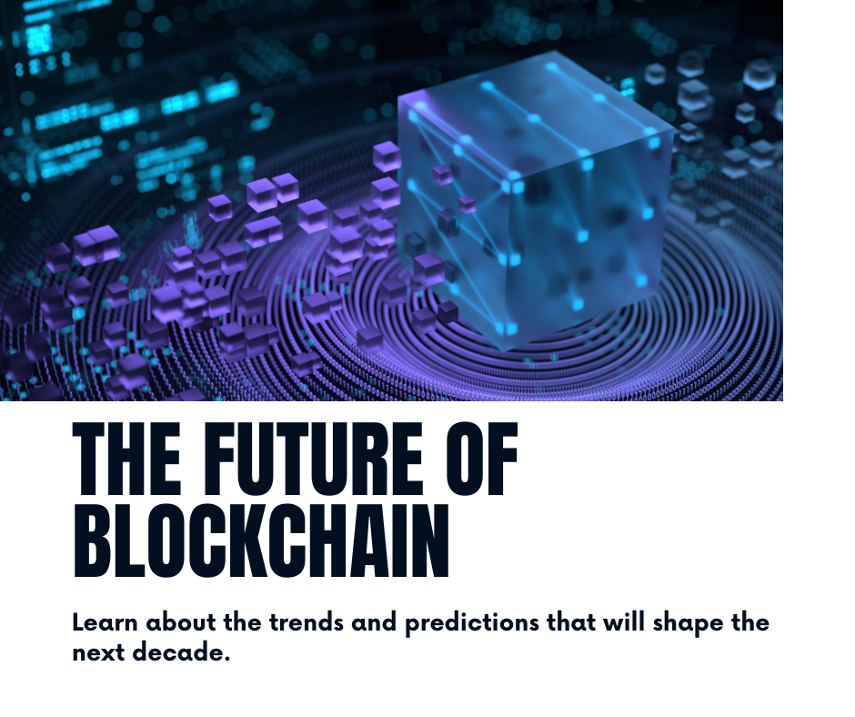 The Future of Blockchain: Predictions and Trends for the Next Decade ...