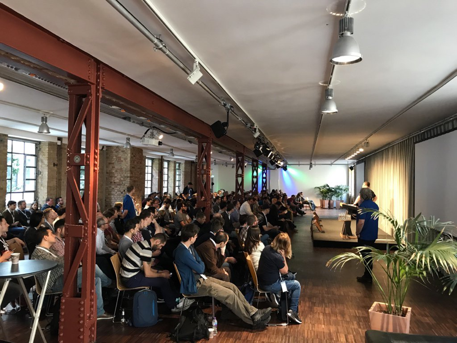 DevOps Days Berlin 2017. DevOps Days is a popular series of… | by ...