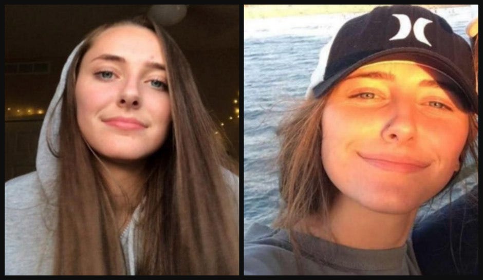 In 2018, 16-year-old Karlie Gusé Went To A Party Where She Smoked Weed ...