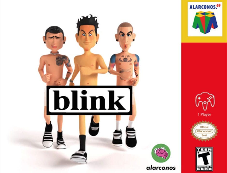 Fan-Made Nintendo 64 Game Celebrates Blink 182’s Iconic Hit — Console ...