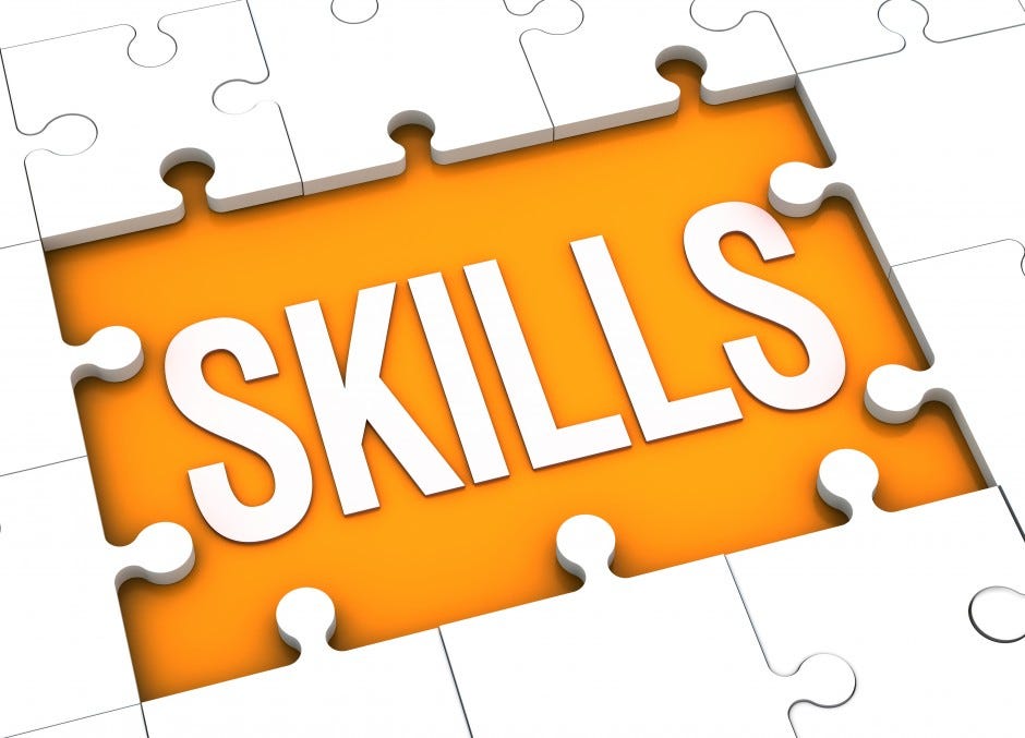 How do skills matter?. You might hear so many times about… | by Fardeen ... How do skills matter?. You might hear so many times about… | by Fardeen ...