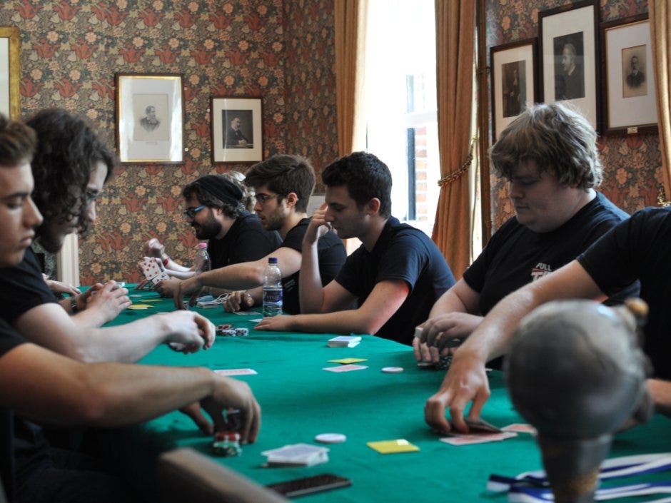 Poker Clubs In Houston | by pressroulette | Medium
