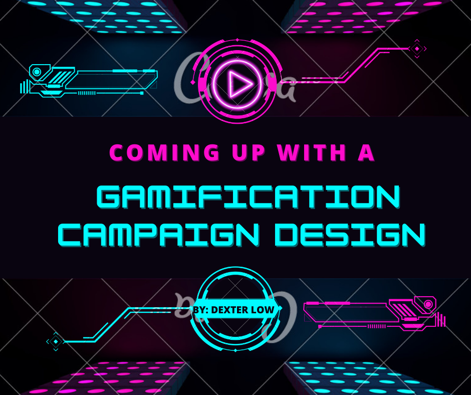 Coming Up With a Gamification Campaign Design | by A spark of B2B | Medium