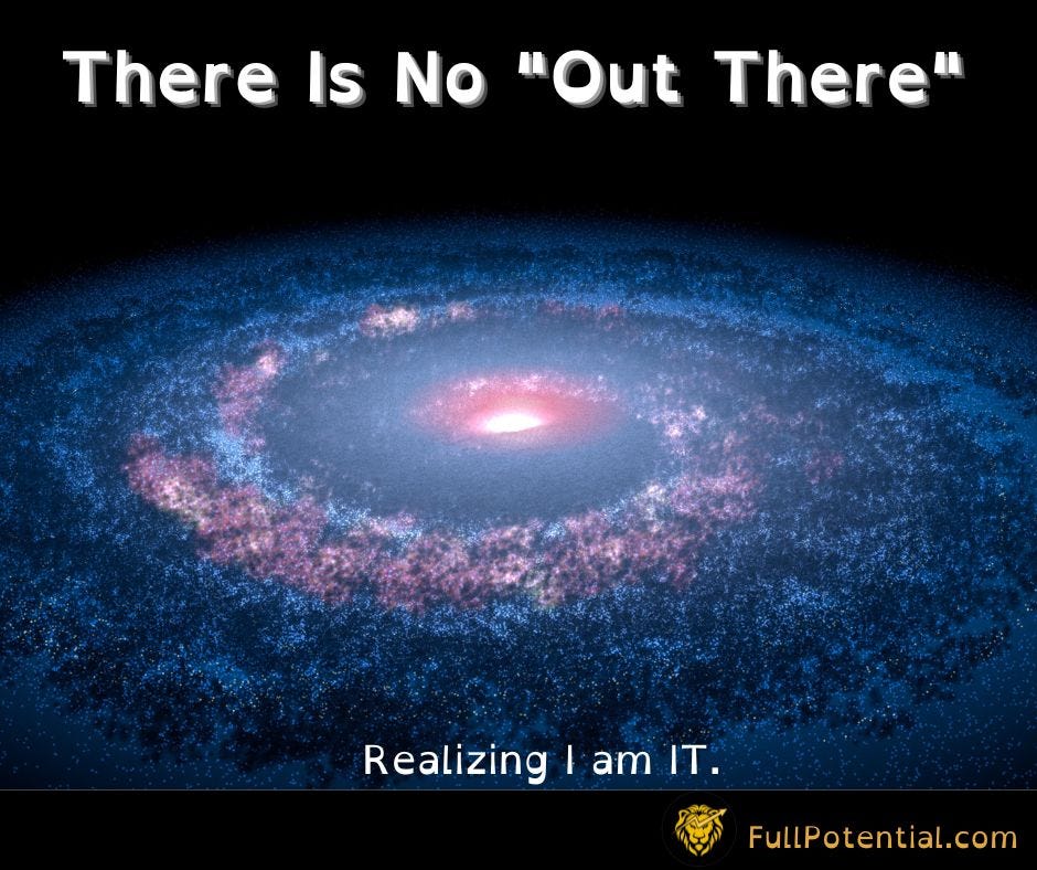 There Is No “Out There’ | by Cora Nation | Medium