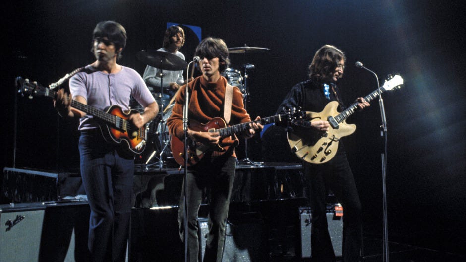 The History Of The Beatle’s Revolution | by Antonio Rengel | Medium