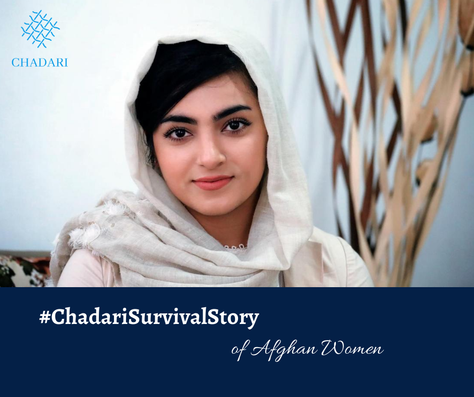 Breshna’s Survival Story. by Breshna Musazai | by Thomas P. Valenti ...