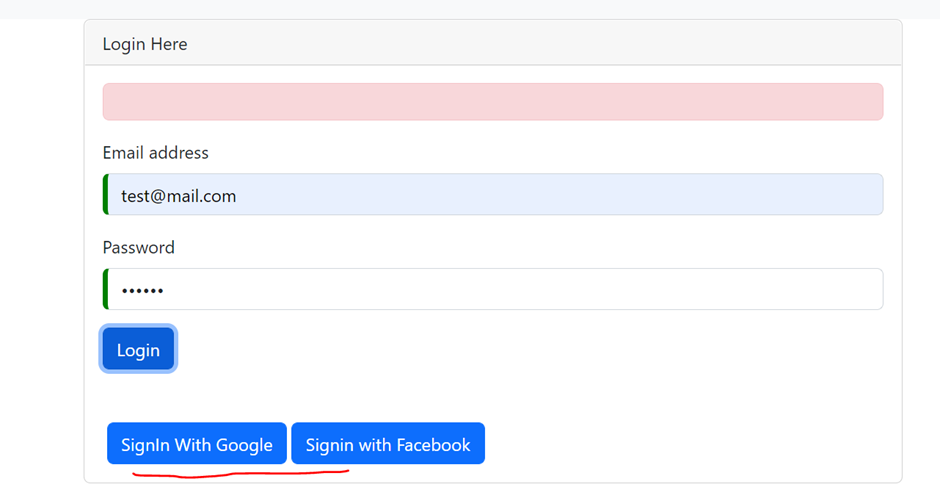 Social Login using angular. In this topic you will learn how to… | by ...