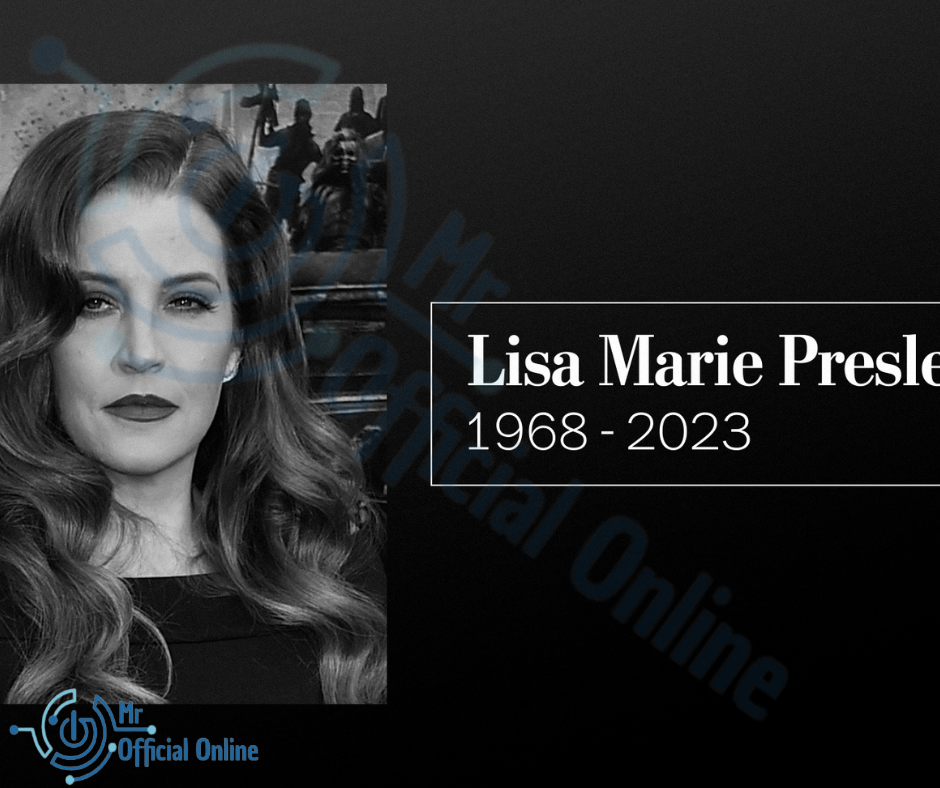 Understanding Lisa Marie Presley’s Cause of Death and Legacy - | by ...