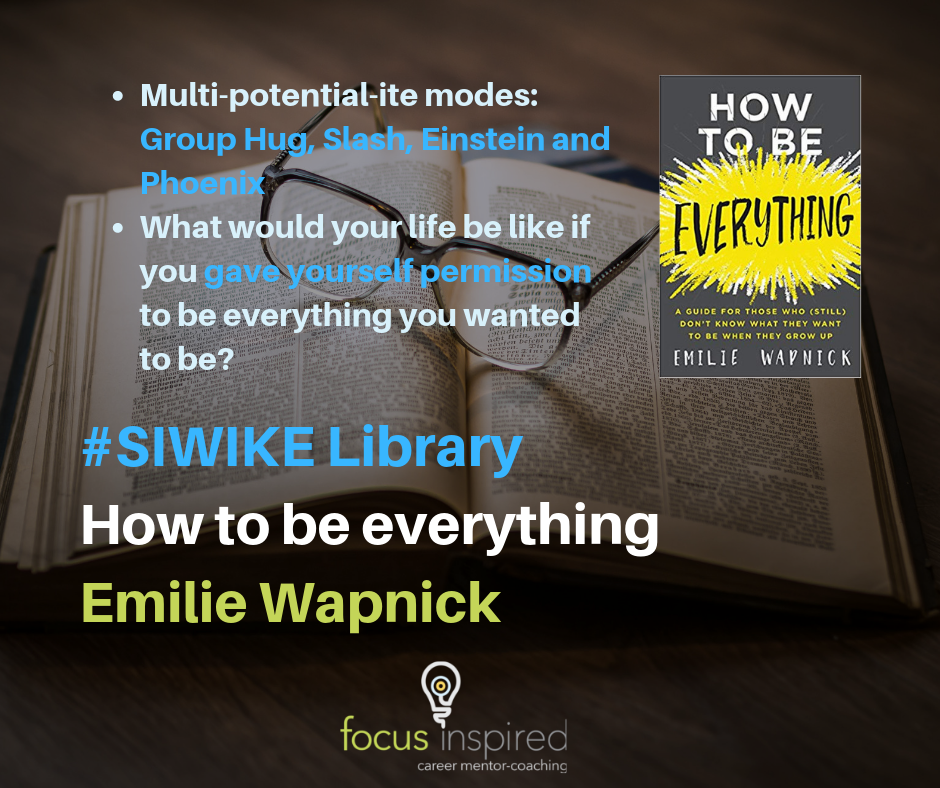 How to be Everything: Emilie Wapnick | by Luki Danukarjanto | Medium