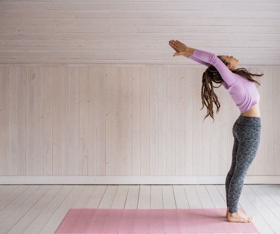 4 Yoga Poses You Should Know Before Your First Class | by Sara-Mai ...