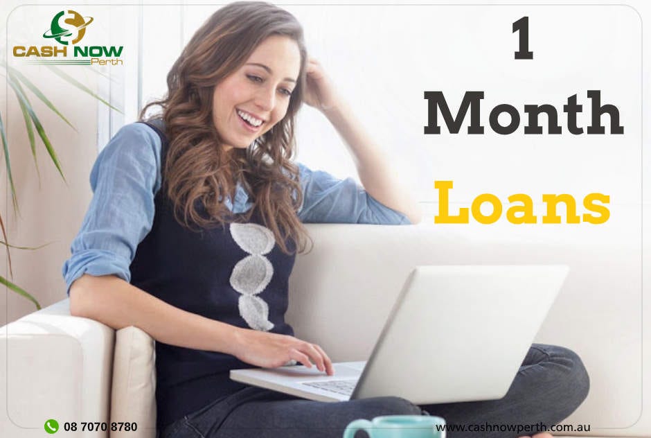 1 Month Loans — What They Are And How to Find Them | by Cash Now | Medium
