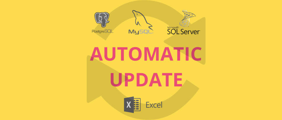 ‍SQL Data To Excel Automatically Updated: Your Step-By-Step Tutorial ...