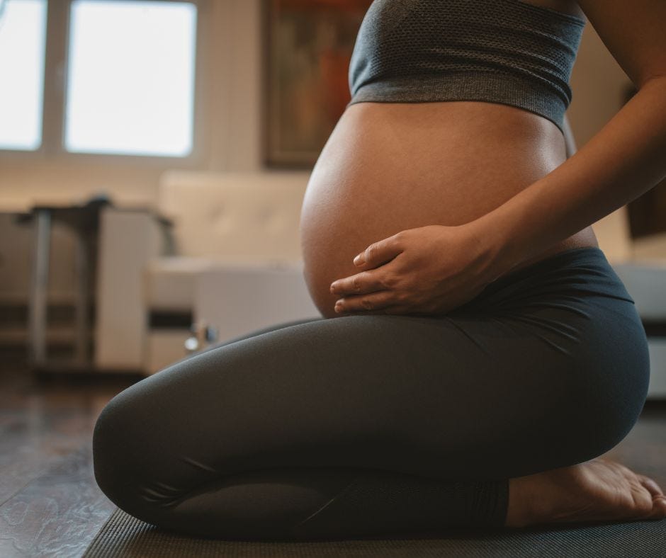 YOGA FOR POST-PREGNANCY. Pregnancy and childbirth are… | by Jason ...