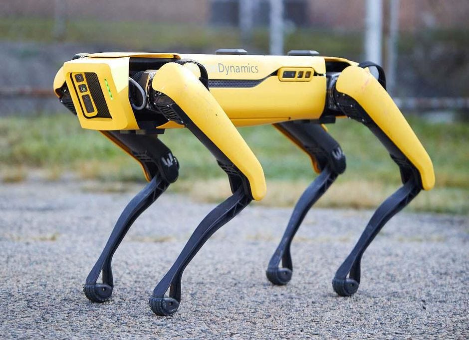 Peaking into Robotics — DSI Blog 2 | by Clifford Cho | Medium