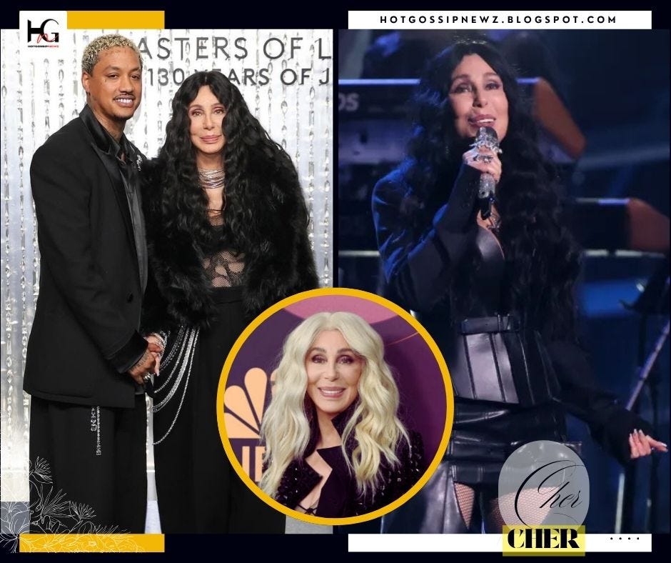 Cher’s Health Secrets at 79: The Blue Zone Battle That Redefined ...