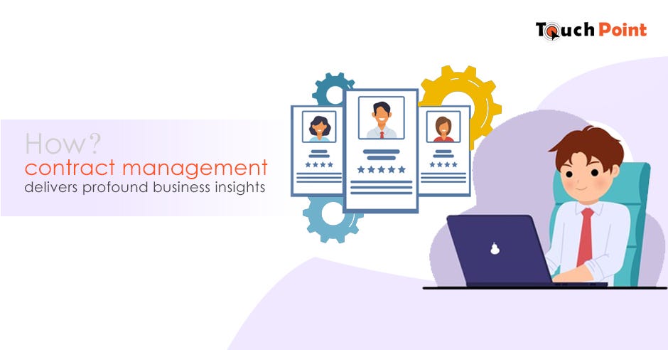 How contract management delivers profound business insights | by ...