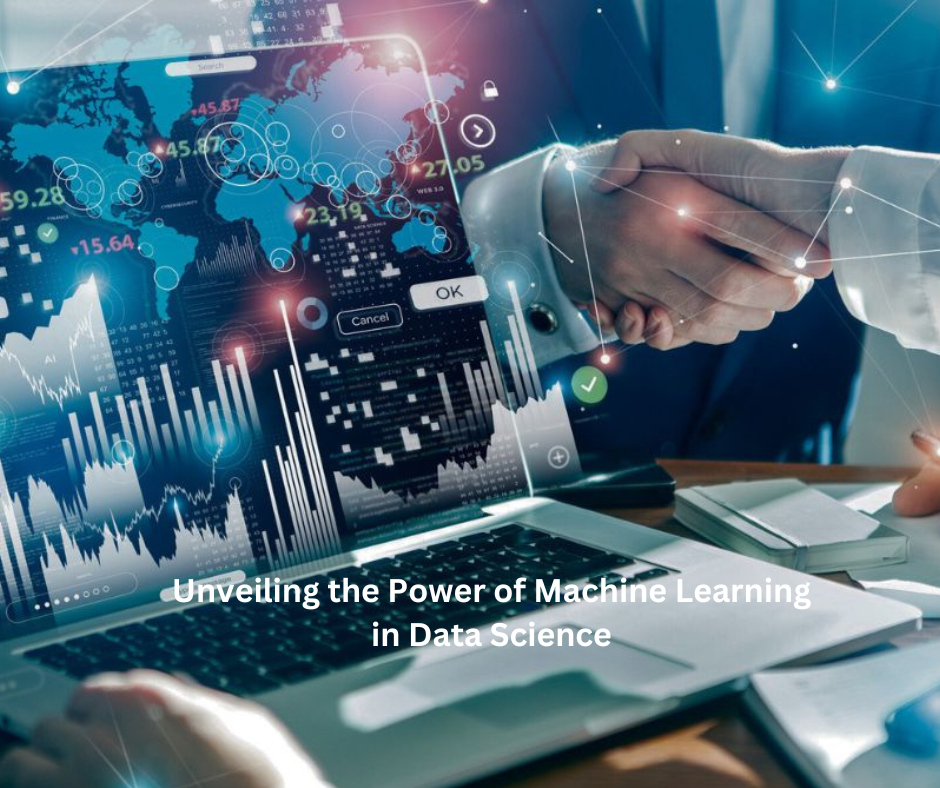 Unveiling the Power of Machine Learning in Data Science | by Ruhiparveen | Oct, 2024 | Medium