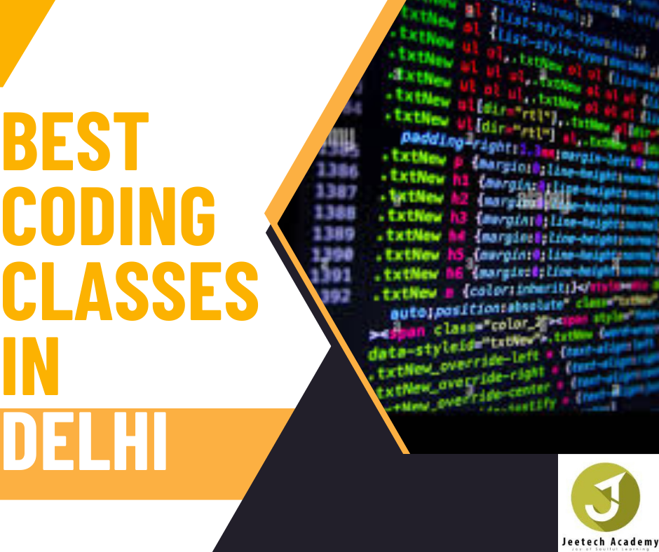 Best Coding Classes In Delhi What Is Coding By Reyanshmahajan Medium 