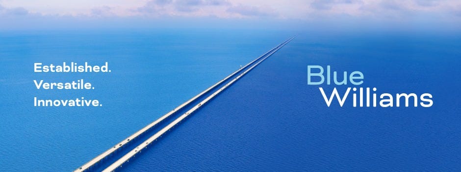 Blue Williams. Blue Williams is a multi-specialty law… | by Blue ...