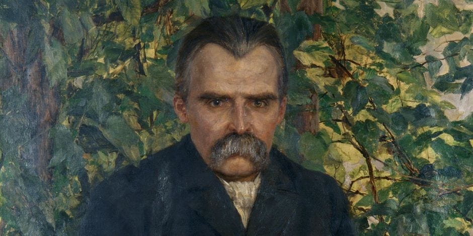 Nietzsche’s Critique of “Resentment” & Our Religious Moralizing | by ...