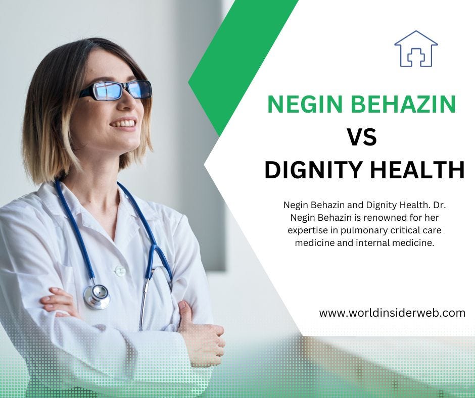 How does Dignity Health ensure patient safety | by Daniellejo | Sep ...