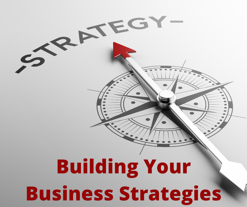 Building Your Business Strategically: 4 Steps for Fast-Track Growth ...