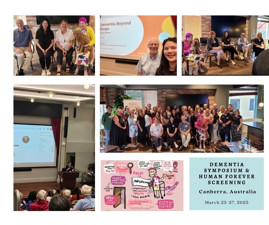Redefining Dementia Care: An Australian Vision for Humanity-Centered Support | by Dmitry | Mar ...