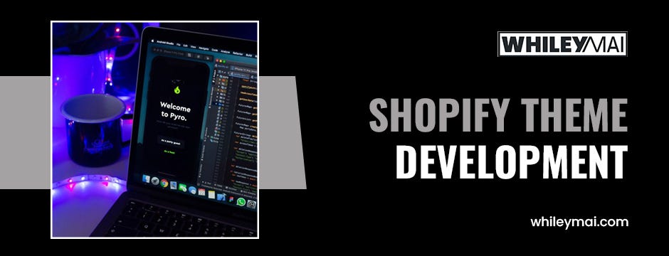 The Ultimate Guide to Shopify Theme Development: Crafting Custom Experiences for Your Store | by ...