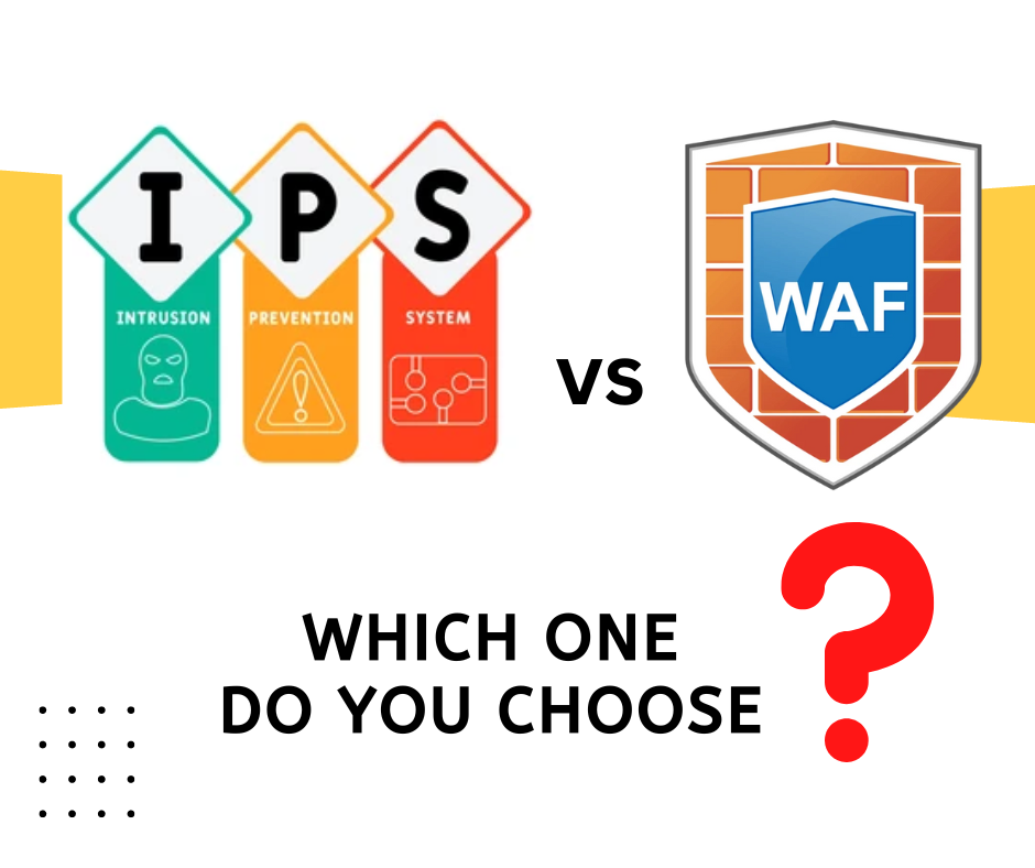 🔥 WAF vs IPS: Which ONE IS BEST FOR YOU | by Abdullah Al Noman | Medium