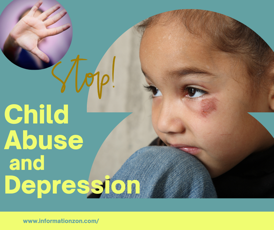 Child Abuse and Depression - Shanzeabuzar - Medium