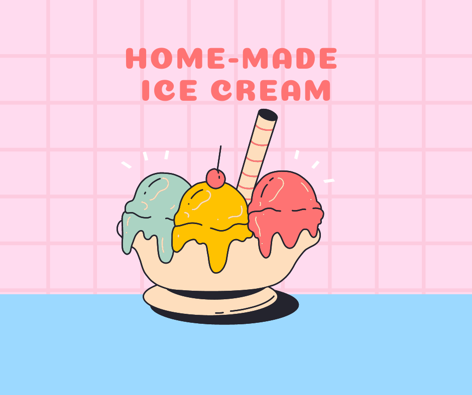 Super Easy to Prepare Home-Made Ice Cream! | by Jocelyn Soriano | Our ...
