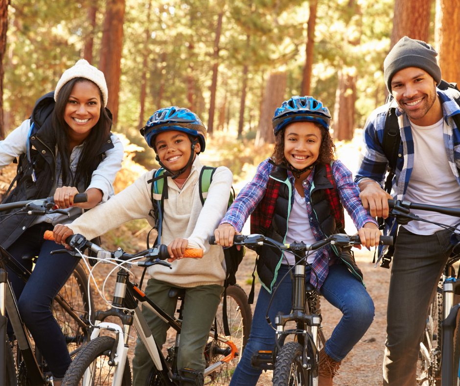 The 10 Benefits of Daily Cycling: Enhancing Health and Well-being | by ...