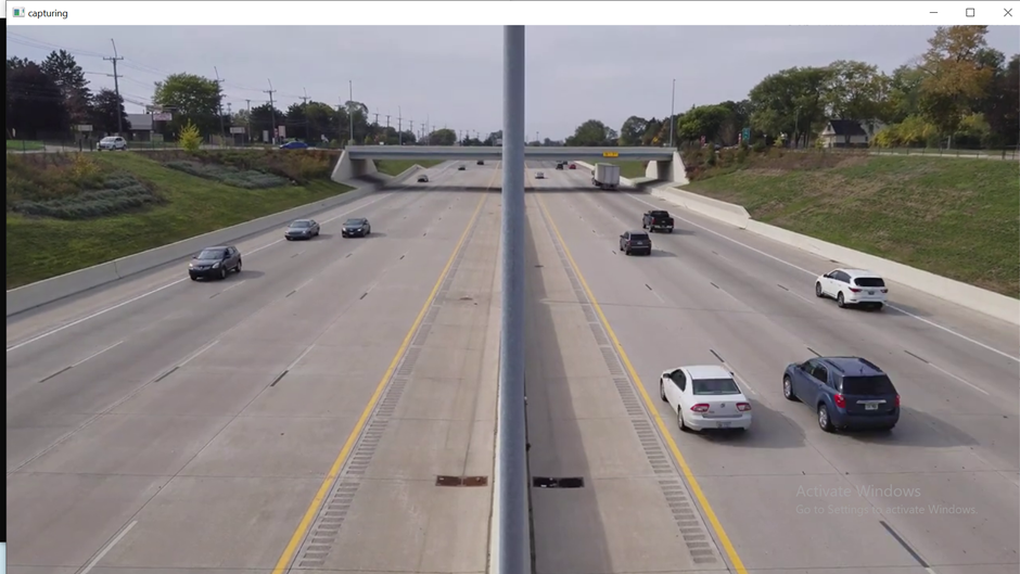 Perhitungan Jumlah Kendaraan : Teknik Object Counter dengan Python | by ...