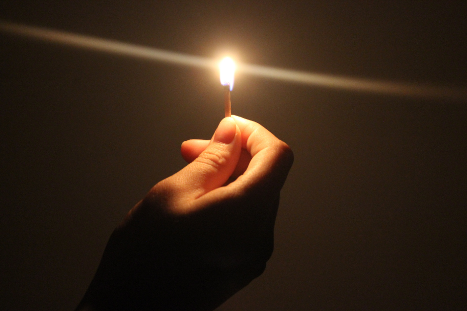 Shine Your Light!. A brief reflection on how to defeat the… | by ...