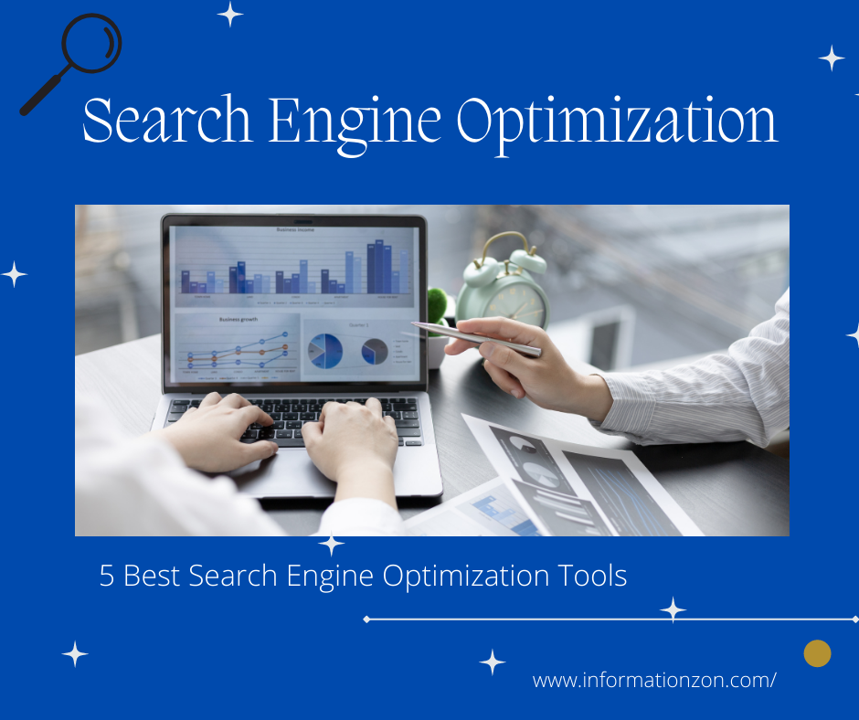 5 Best Search Engine Optimization Tools - Shanzeabuzar - Medium