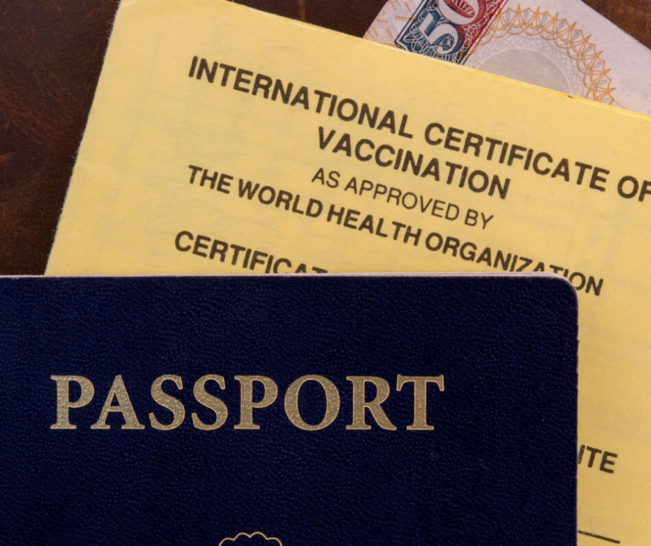 All about Covid-19 Testing and Vaccine Passports, You Must Know! | by ...