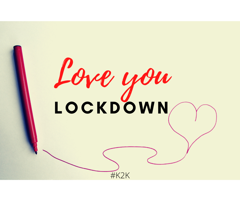 Love for #Lockdown. A heartfelt 💜 note to Lockdown | by Kapil Gautam ...